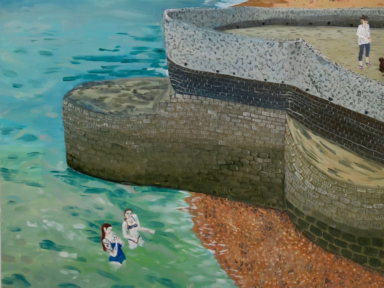 Two Painters: Kathy Tynan and Andrew Vickery – Highlanes Gallery