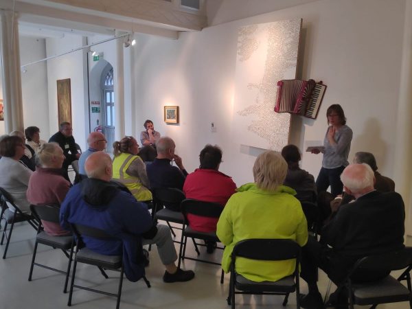 Events – Highlanes Gallery