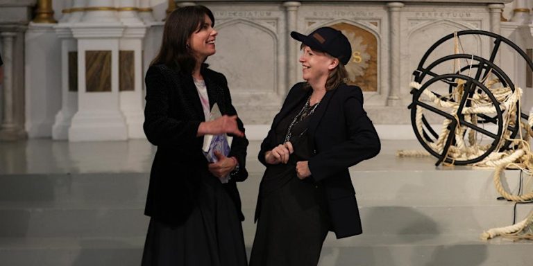 Jennifer Higgie in conversation with Aleana Egan and Isabel Nolan ...