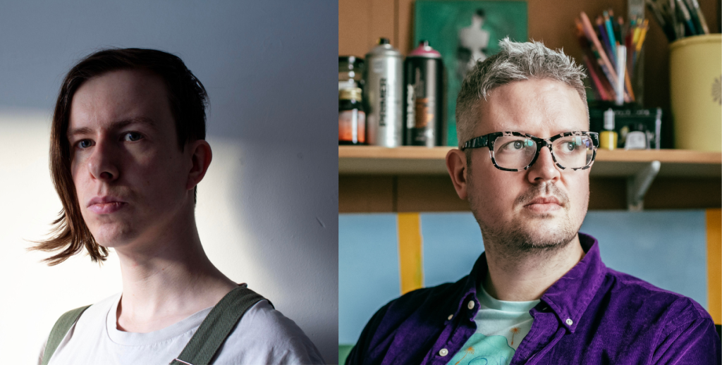 Monotonal Portrait Painting with Stephen Doyle & Peter Bradley ...
